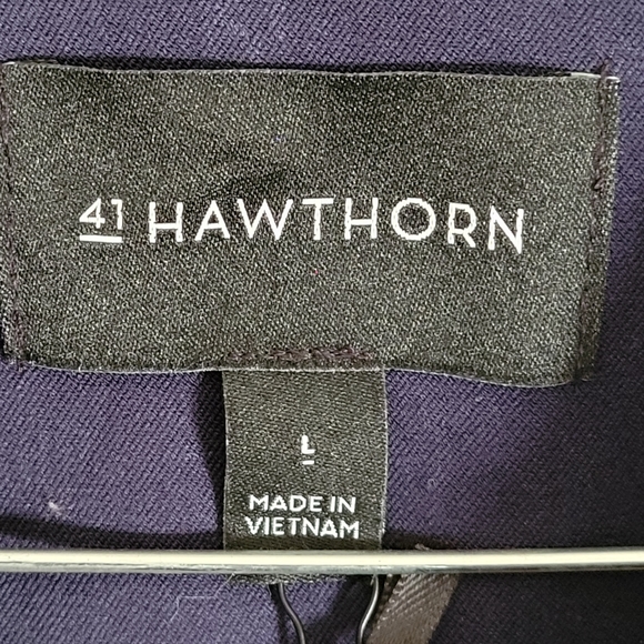 41 Hawthorn | Jackets & Coats | 4 Hawthorn Crue Belted Trench Jacket ...